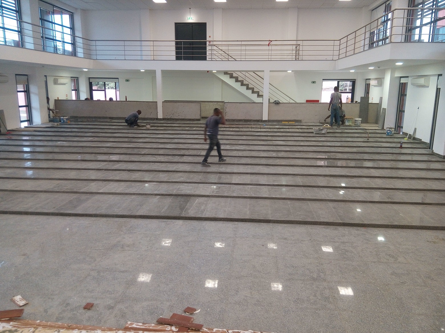 Cine Clube do Tomboco – ZAIRE – Planisfério