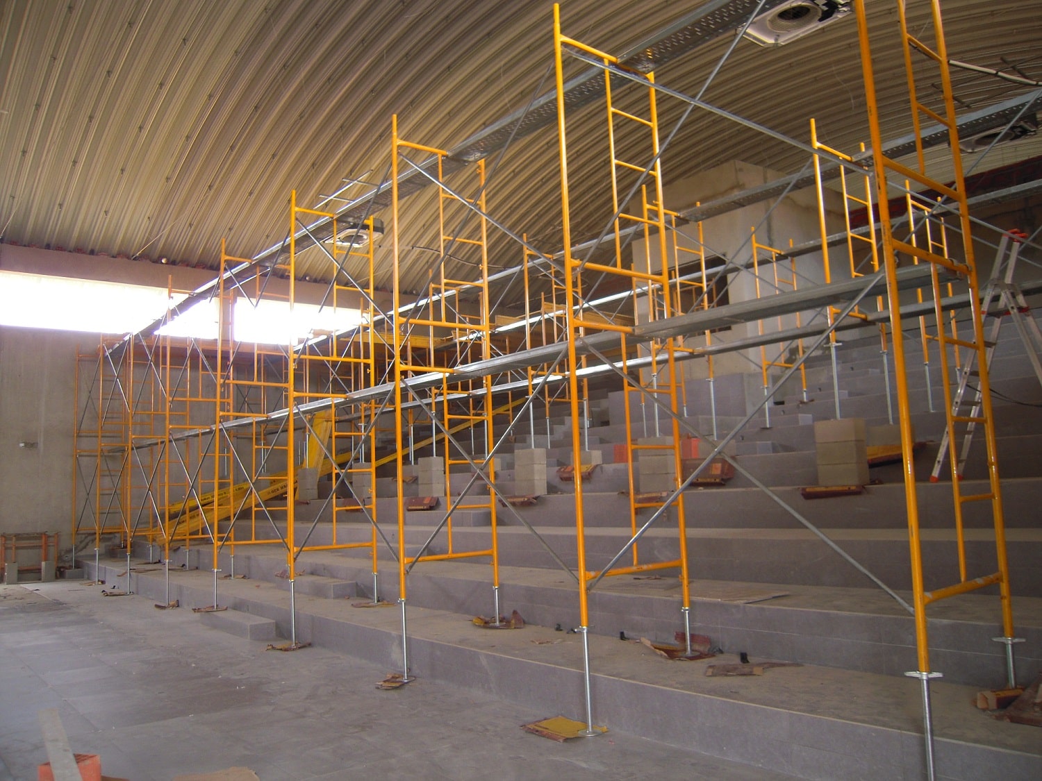 Cine Clube do Tomboco – ZAIRE – Planisfério