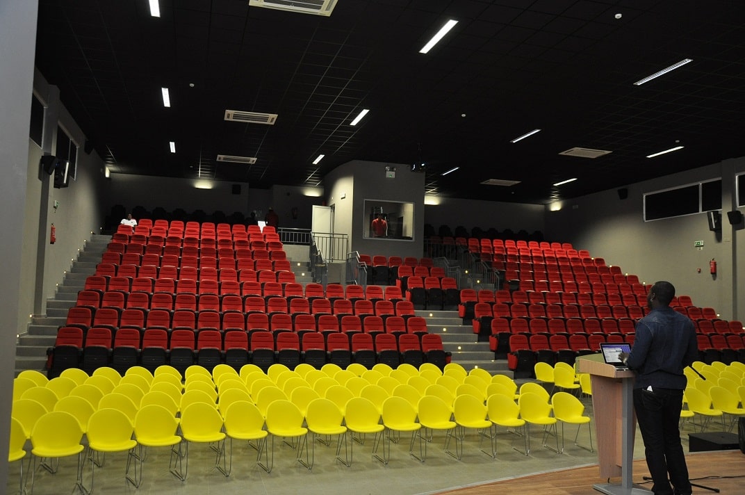 Cine Clube do Tomboco – ZAIRE – Planisfério